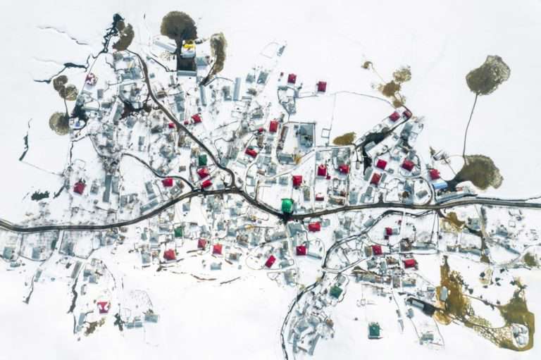 Las imágenes finalistas de los Drone Photo Awards 2024