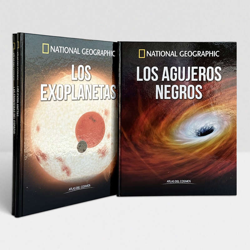 3 nuevos packs de lectura de National Geographic que no te puedes ...