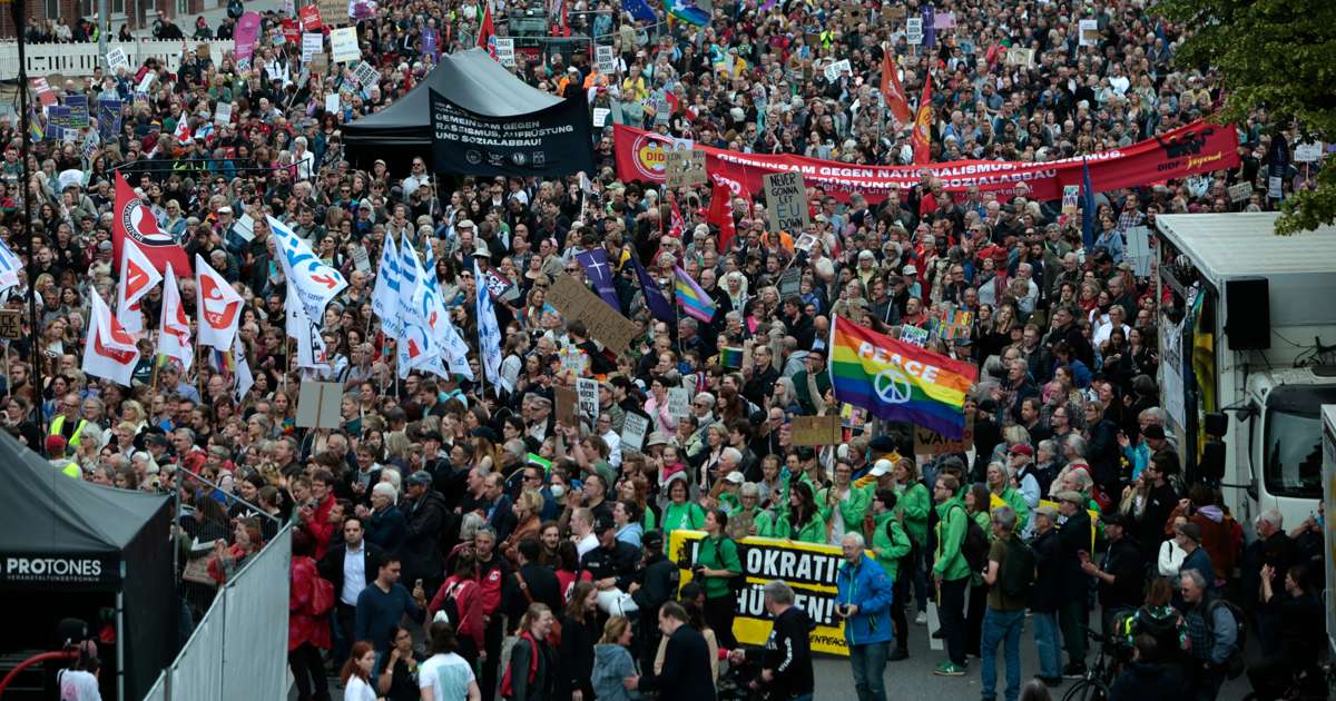 ¿Por qué crece la extrema derecha en Europa?
