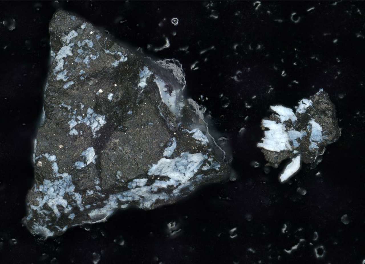 El enigmático asteroide Bennu podría haberse formado en un primitivo ...