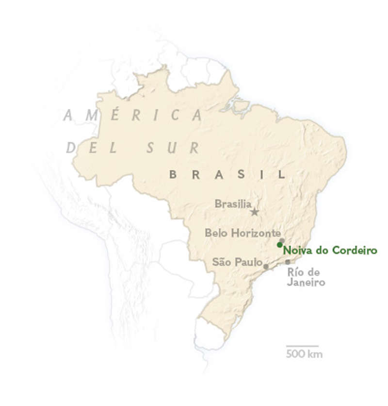 Noiva do Cordeiro, la verdadera historia de un pueblo solo para mujeres