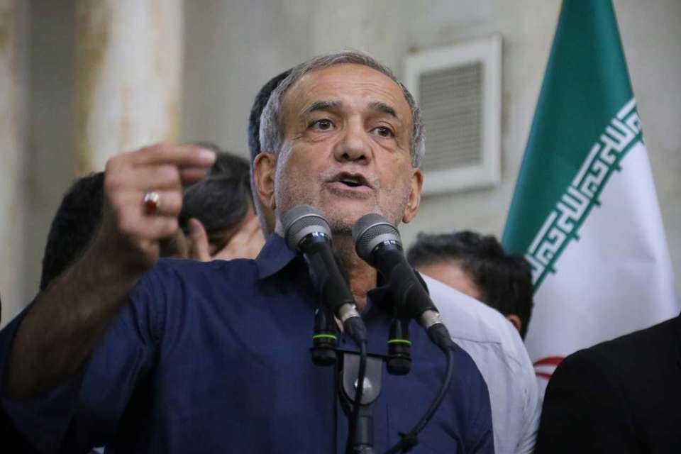 Masud Pezeshkian devuelve al reformismo la Presidencia de Irán veinte ...