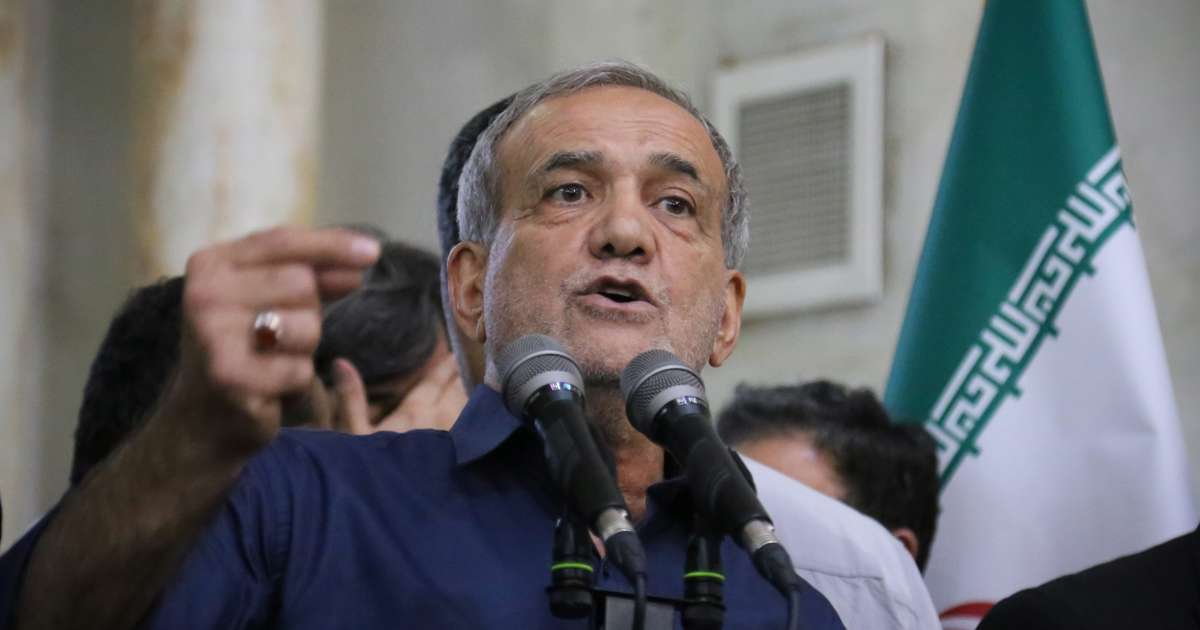 Masud Pezeshkian devuelve al reformismo la Presidencia de Irán veinte ...