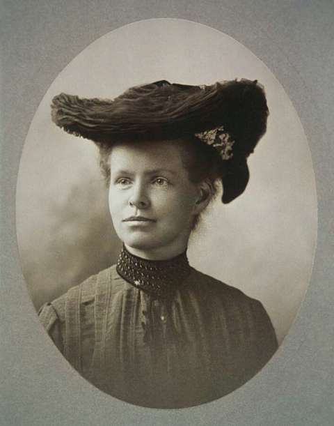 Nettie Stevens, la bióloga que descubrió los cromosomas X e Y