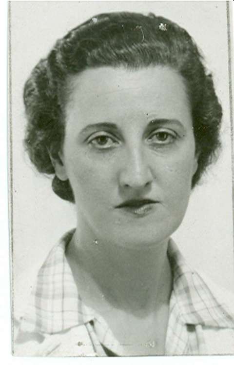 Felisa Martín Bravo, la primera meteoróloga en España