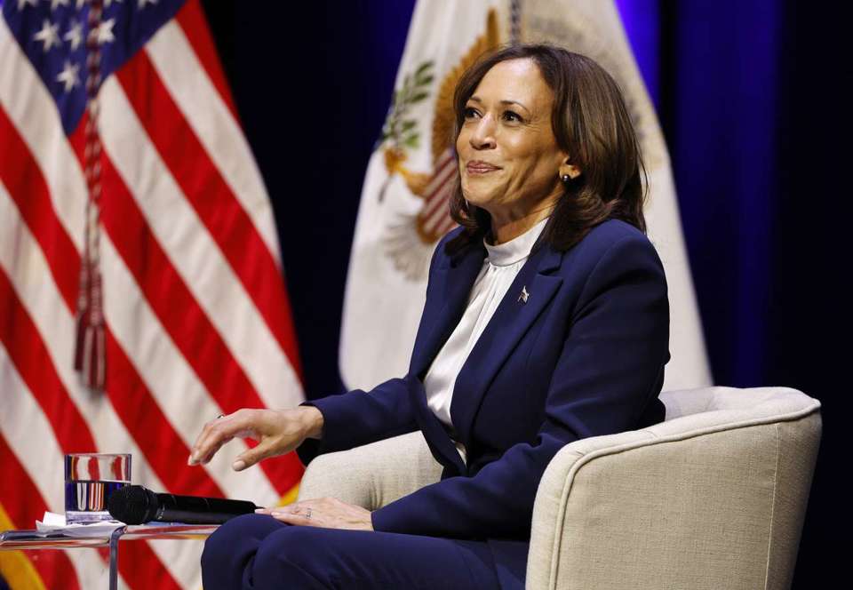 ¿Quién es Kamala Harris, la mujer que podría ser la primera presidenta ...