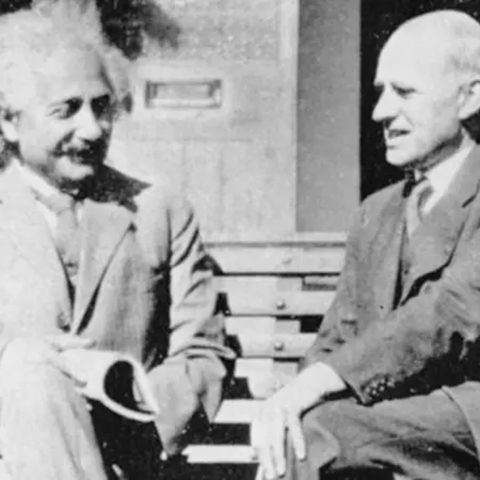 Werner Heisenberg: el físico que traicionó a Hitler y creó la mecánica cuántica