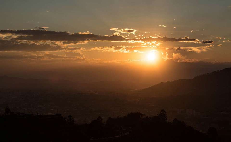 El día más caluroso nunca antes registrado fue el domingo 21 de julio ...
