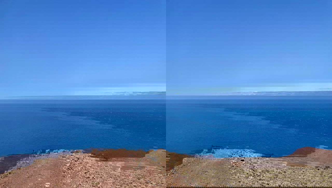 El Mar de las Calmas, a un paso de ser el primer parque nacional marino ...