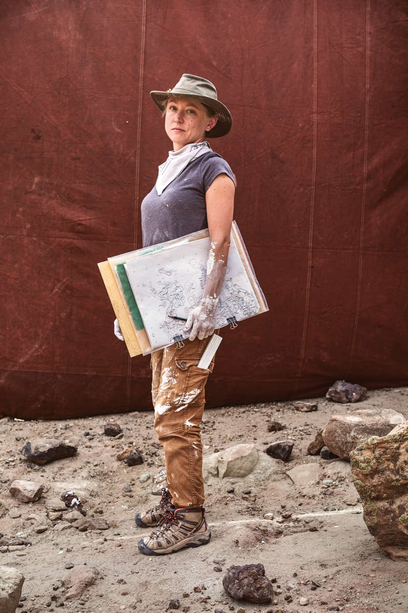 Así se reconstruye un dinosaurio: el caso del Diplodocus