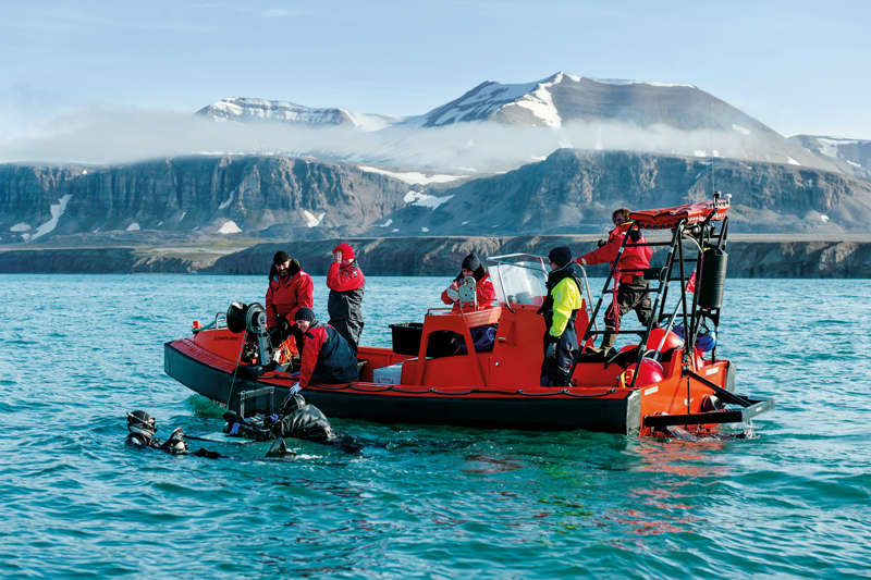 Ocean X: un colosal laboratorio flotante para estudiar las ...