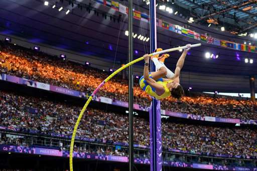 ¿Estamos cerca de llegar al límite en el salto con pértiga? Sí, la ...