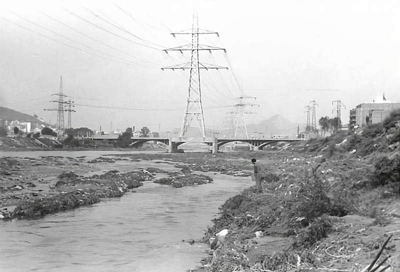 Besós, el renacer de uno de los ríos más contaminados de Europa