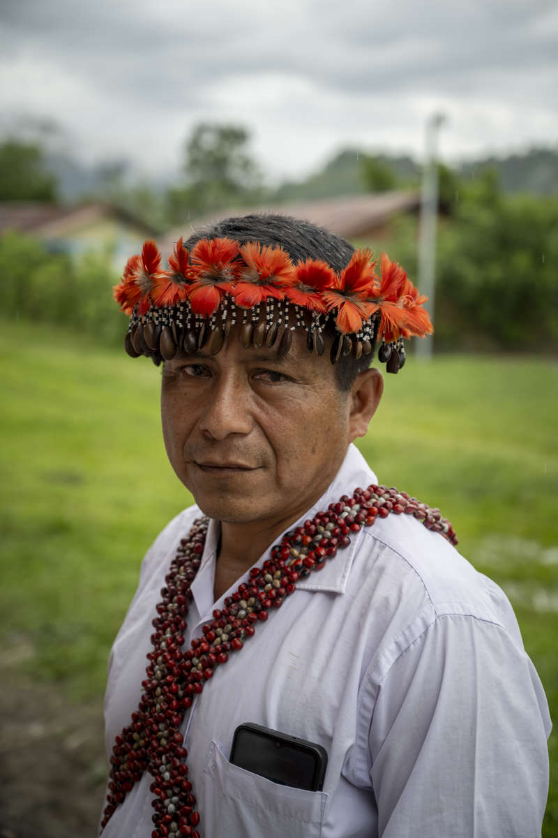Las amenazas que enfrenta el pueblo awajún en Perú