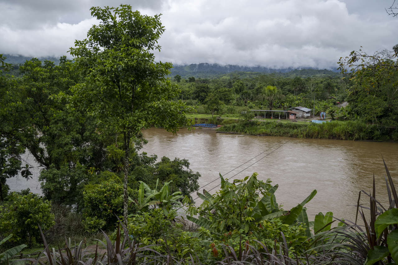 Las amenazas que enfrenta el pueblo awajún en Perú