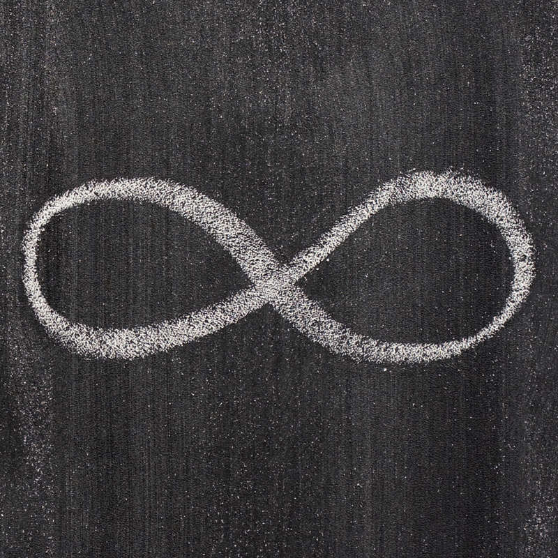 No todos los infinitos son iguales (algunos son más grandes que otros)