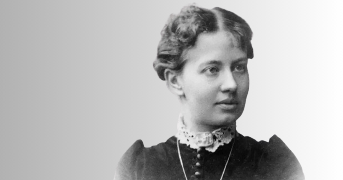 Sofía Kovalévskaya, la matemática que escribió una novela y obras de teatro