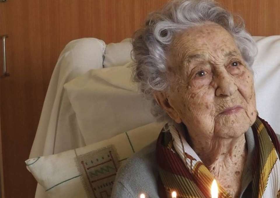 Maria Branyas y el secreto de la longevidad de los supercentenarios