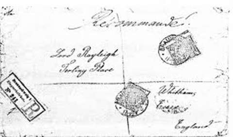 Agnes Pockels, la física que experimentaba con agua de fregar