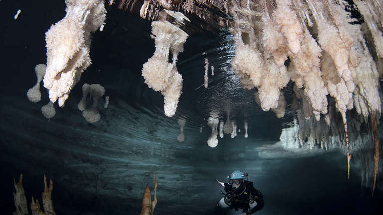 Reportajes y fotografías de Geología en National Geographic