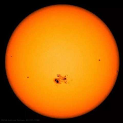 El Sol ha entrado en el máximo solar: ¿qué significa esto exactamente?