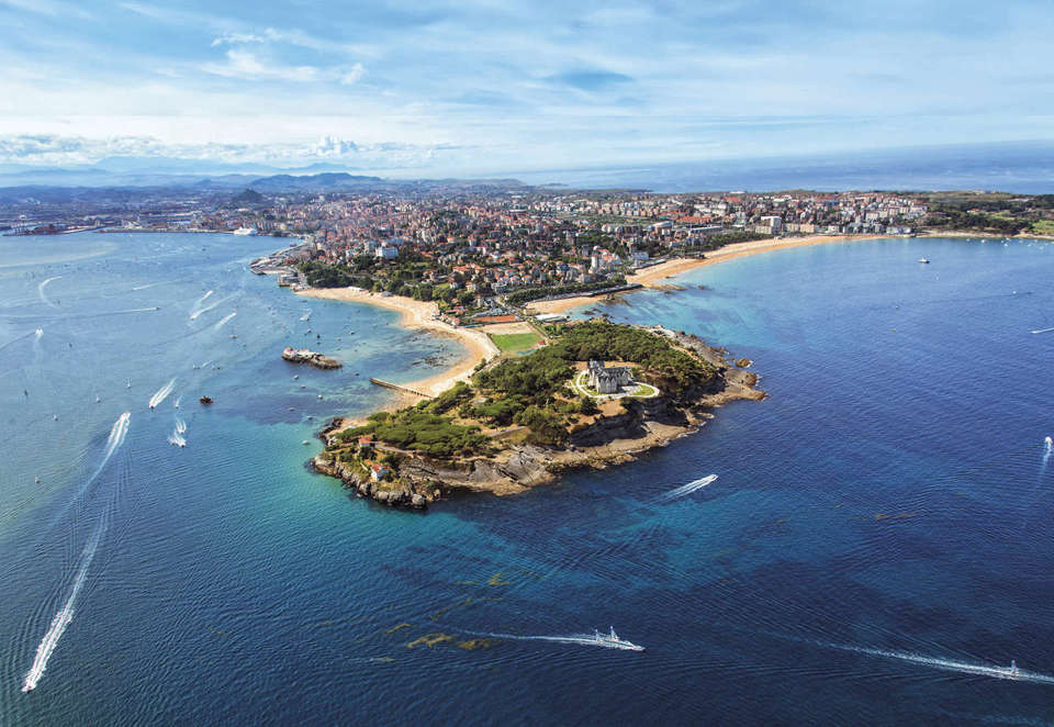 Santander, capital natural