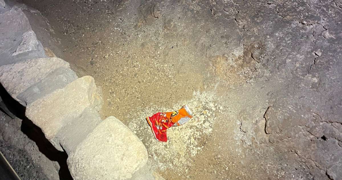 Lo que una sola bolsa de snack puede hacer al medio ambiente (y lo que ...