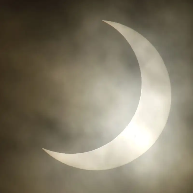 Eclipses solares y lunares que no hay que perder de vista en 2024