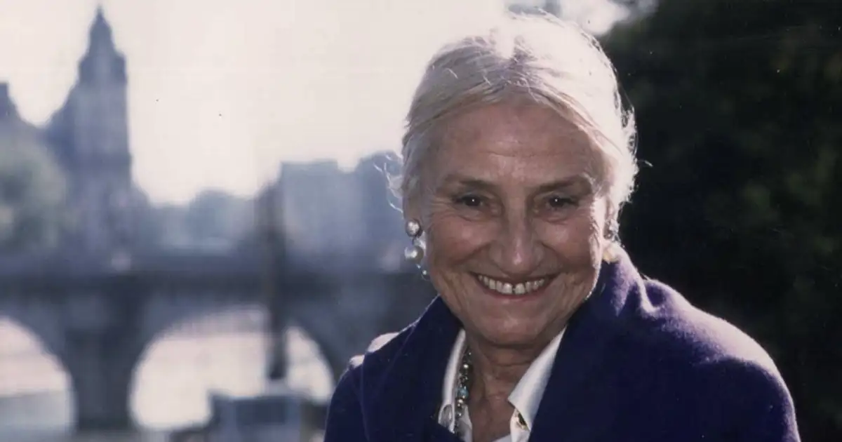 Marianne Grunberg, la científica a la sombra de Severo Ochoa