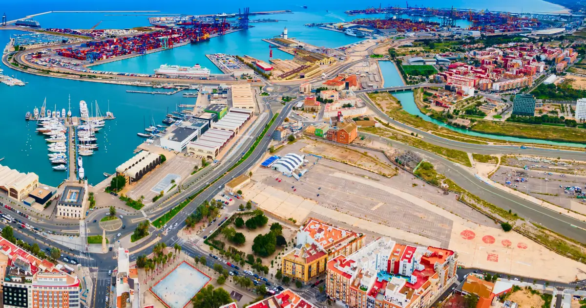 El Plan Sur, una obra faraónica para que Valencia no se inundara