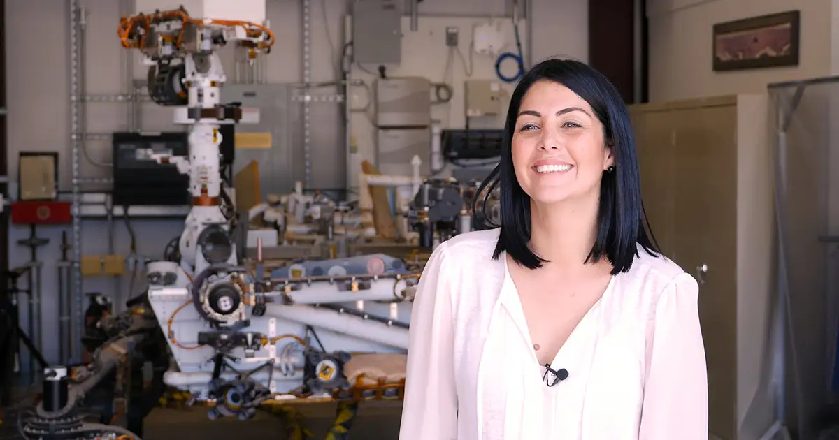 Diana Trujillo, directora de vuelo de la NASA: "Primero tenemos que ...