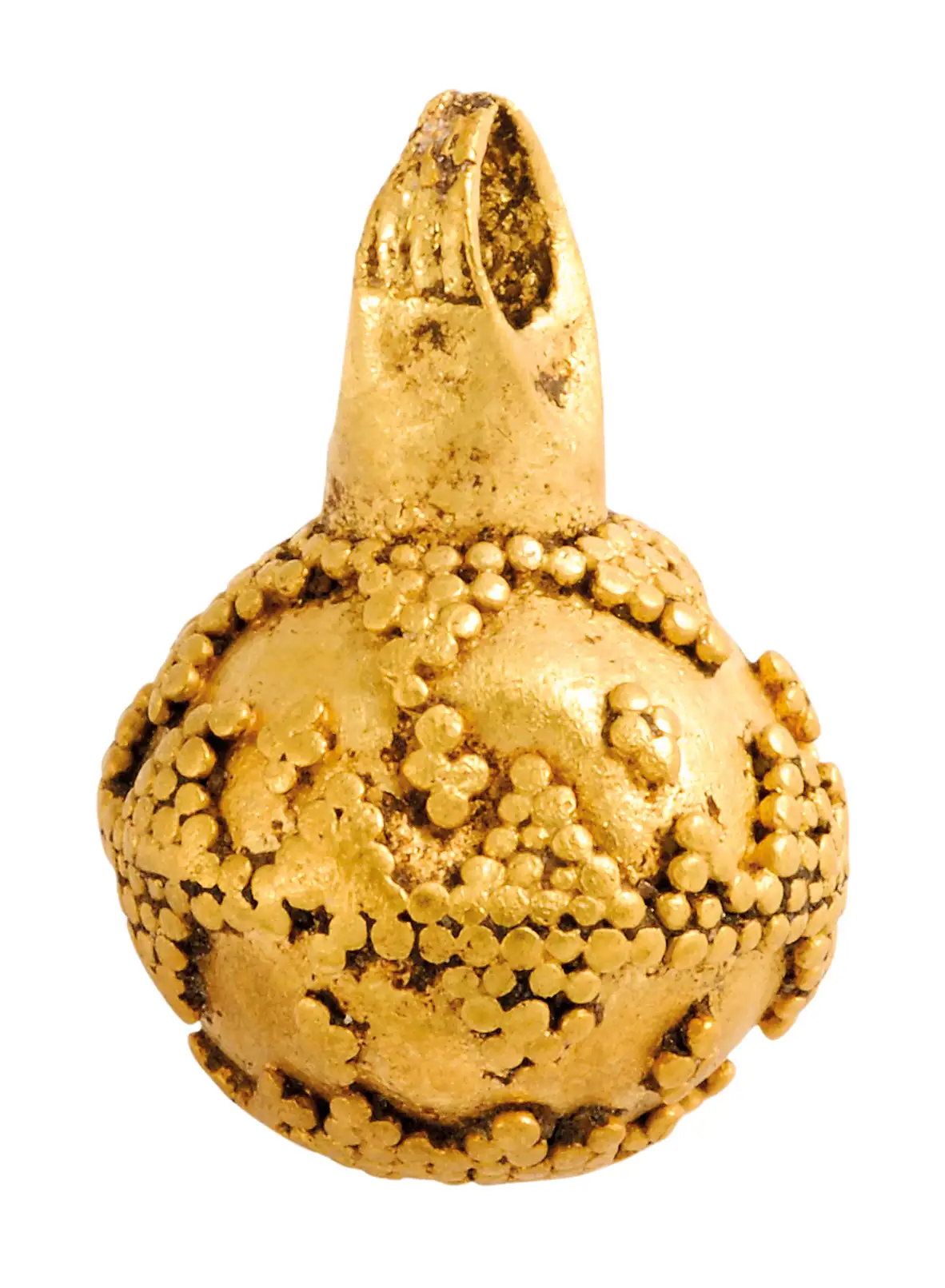 El oro como identidad de una cultura
