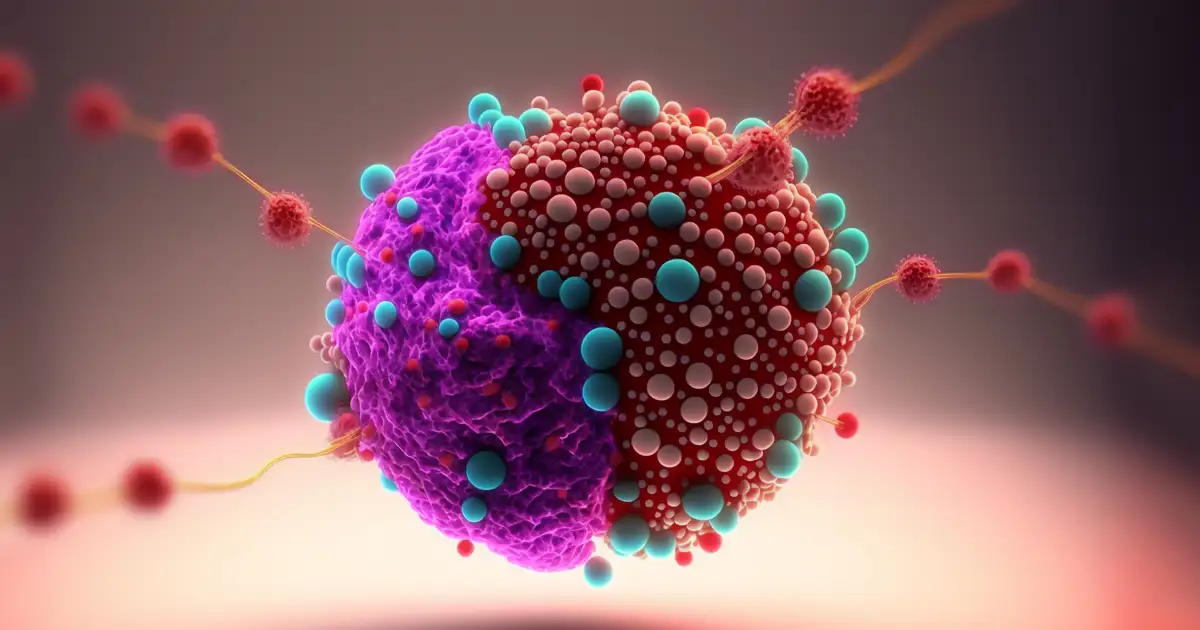 ¿Qué es un tumor desmoplásico? El extraño cáncer que padecía Lizz Hatton