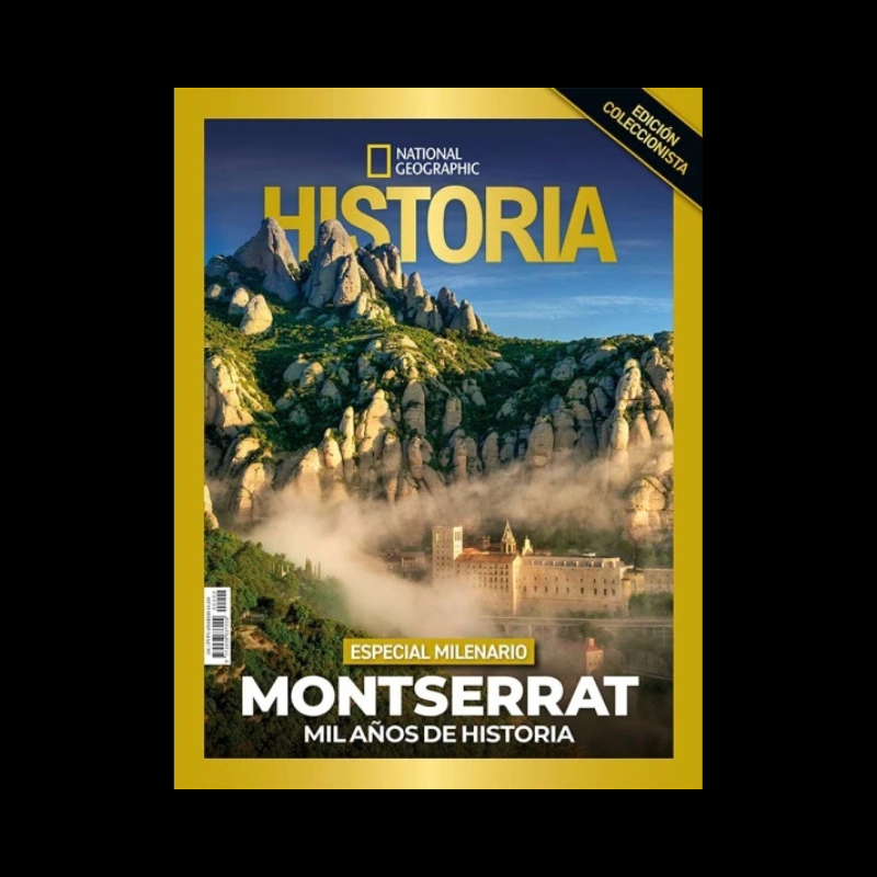 Éxito rotundo de la edición especial sobre la historia de Montserrat