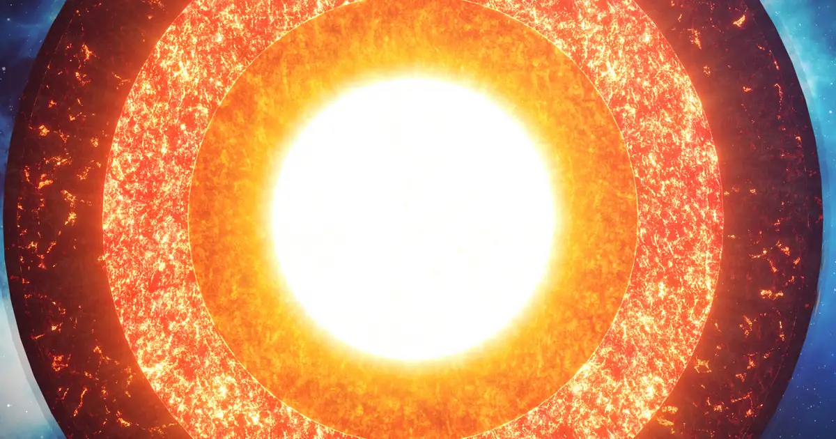El núcleo interno de la Tierra podría estar transformándose: ¿cómo nos ...