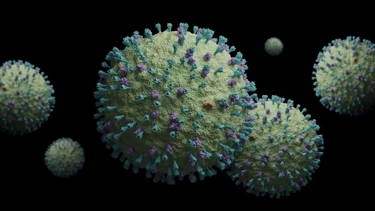 Reportajes y fotografías de Virus en National Geographic