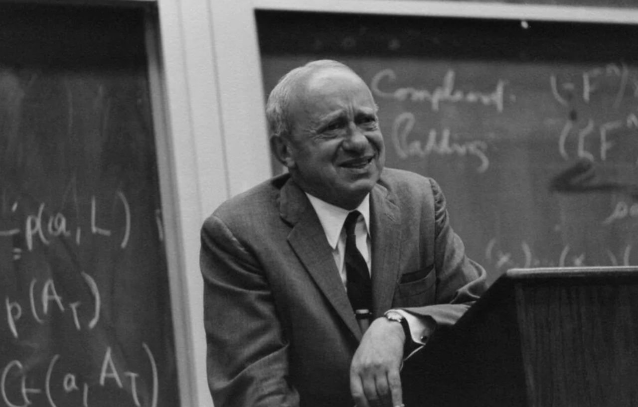 Alfred Tarski, el matemático que redefinió la verdad