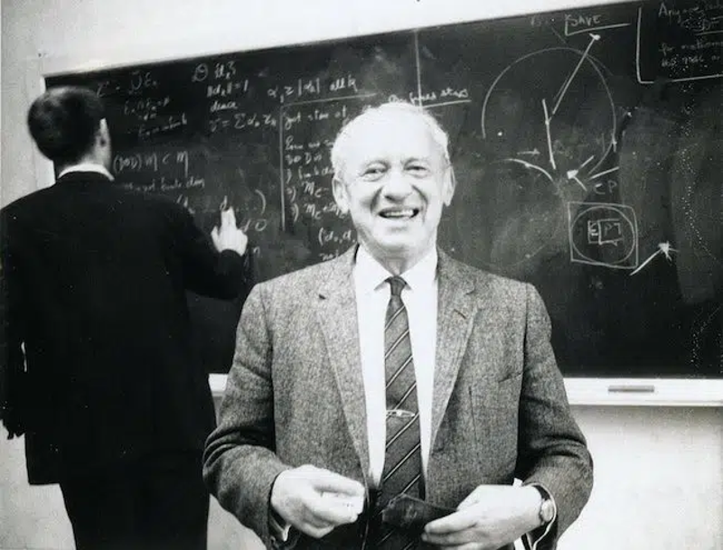 Alfred Tarski, el matemático que redefinió la verdad