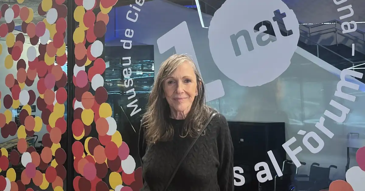 Ann Druyan, divulgadora y viuda de Carl Sagan: "La IA no nos hará daño"
