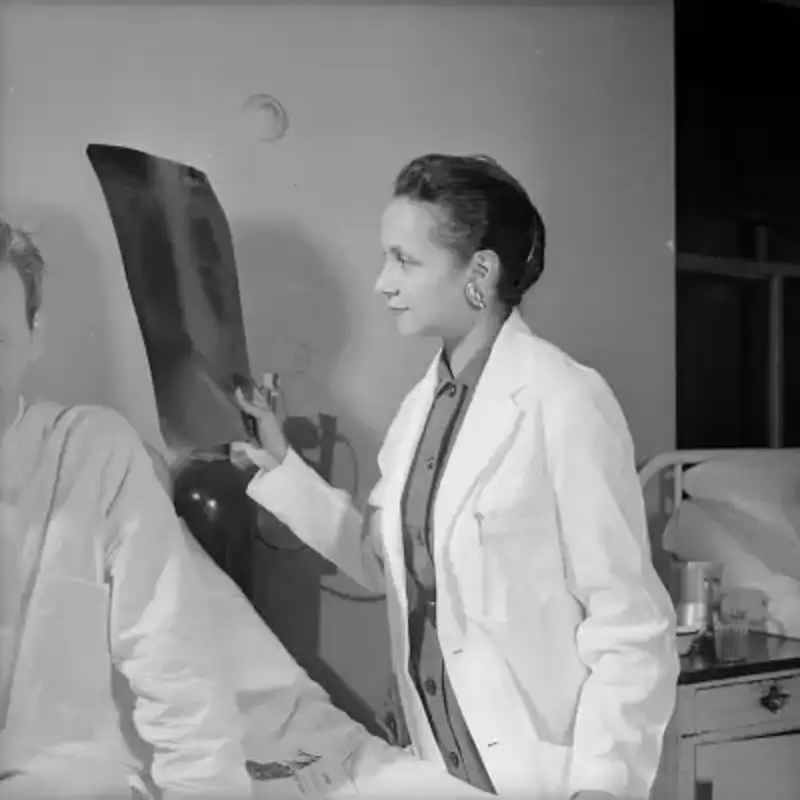 Jane Cooke Wright, la oncóloga que revolucionó el tratamiento del cáncer