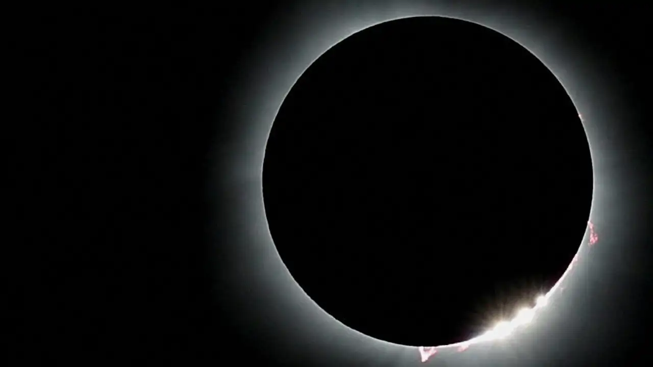 Reportajes y fotografías de Eclipse en National Geographic