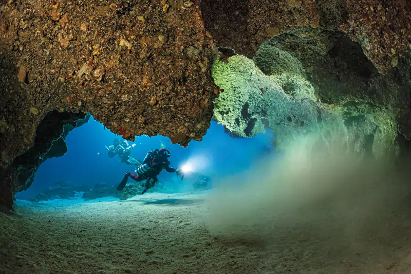 El misterio de los anillos del Mediterráneo