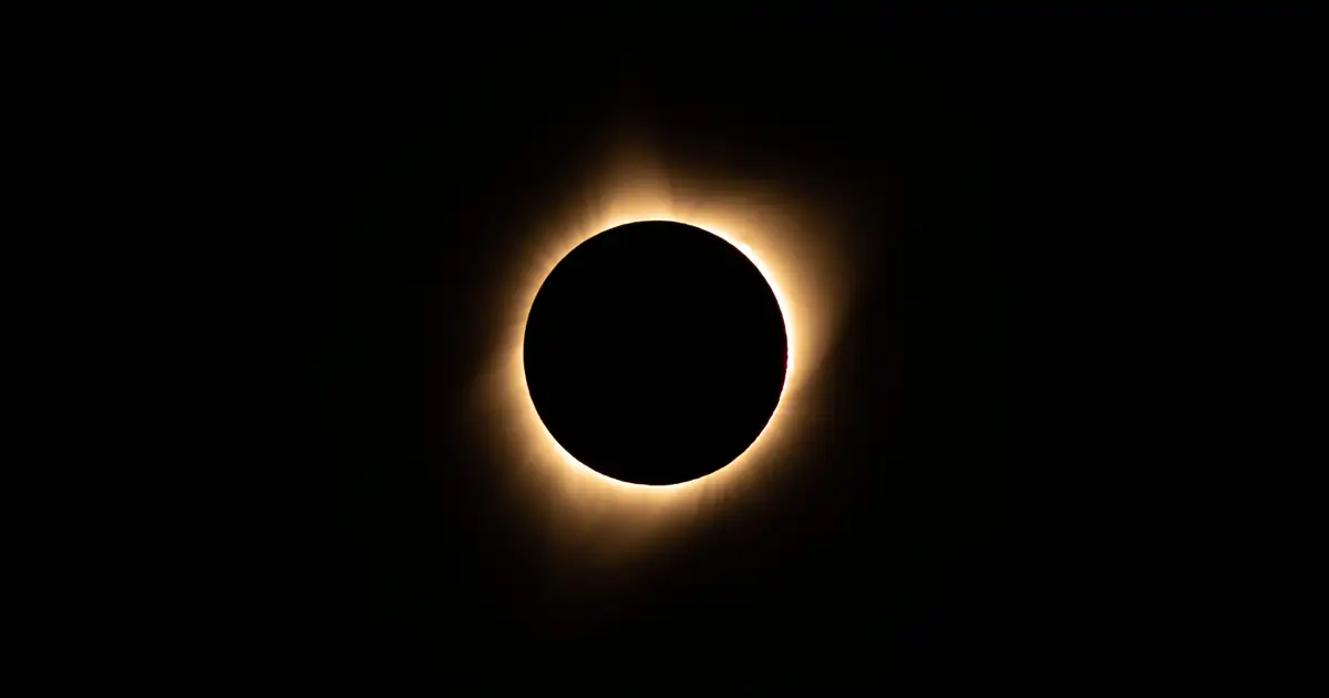 Así será el gran eclipse español: sigue el recorrido del eclipse solar ...
