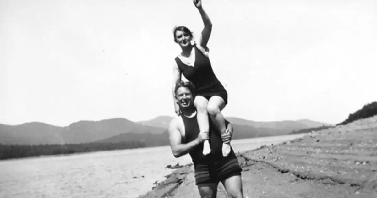 Elizabeth Marston, la científica que inspiró Wonder Woman