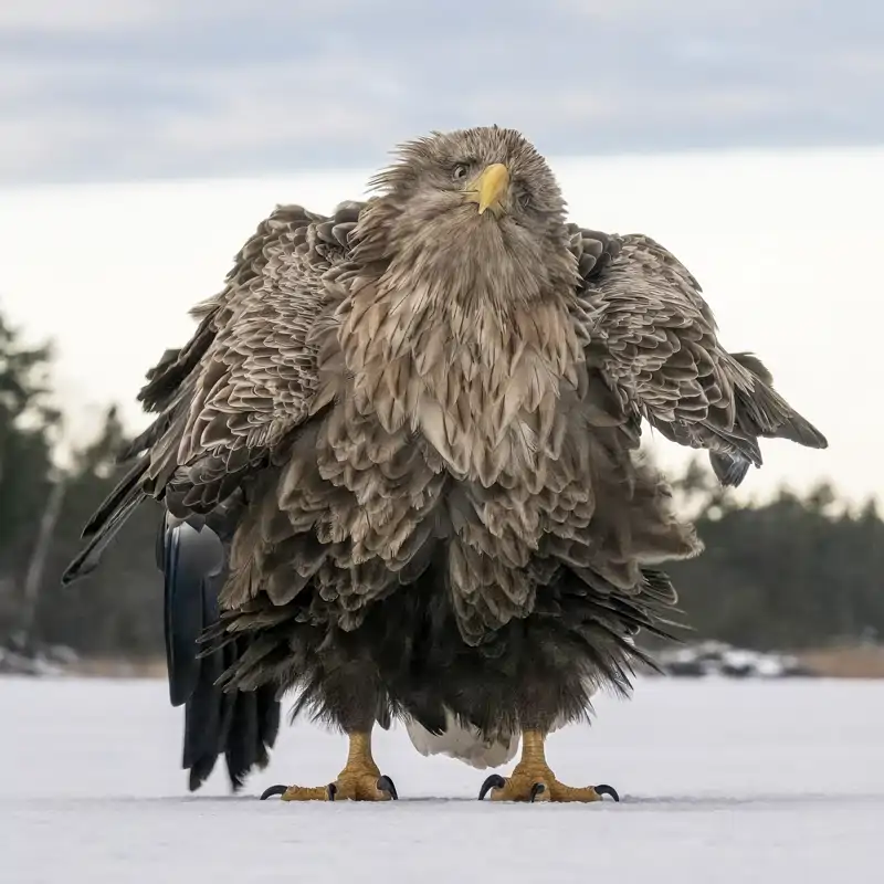 Estas fotos impresionantes son finalistas del Sony World Photography 2025