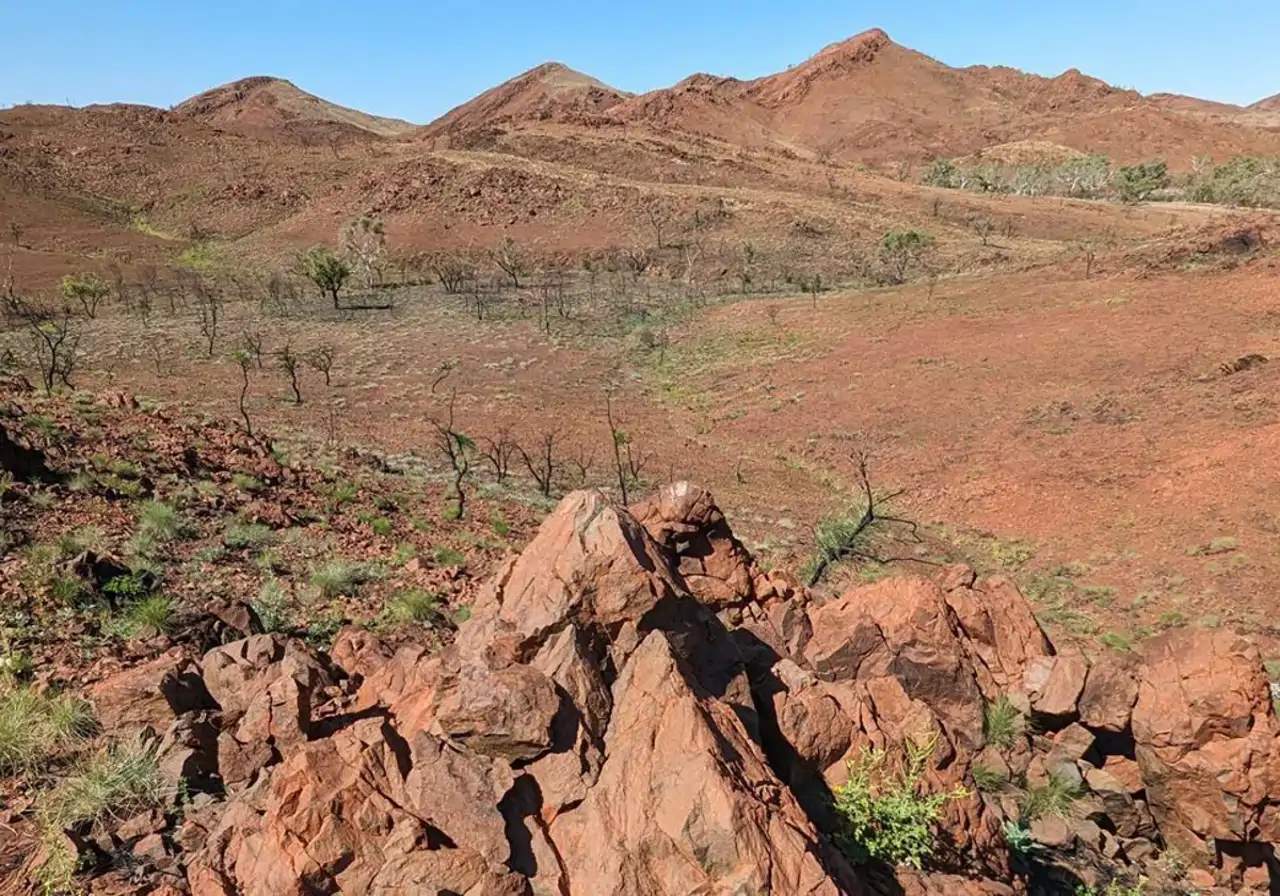 El hallazgo del cráter más antiguo del mundo puede reescribir la ...