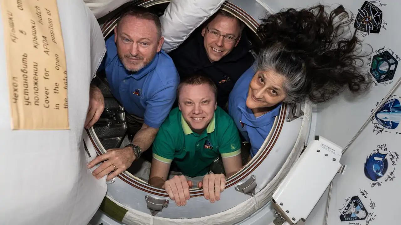 El cometa 3I/ATLAS no es una nave alienígena y no viene en misión hostil a la Tierra: “este ...