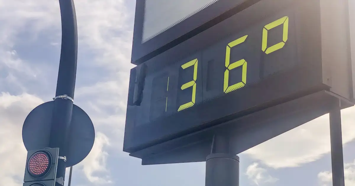 Fuera de control: el planeta superó con creces los 1,5 °C en 2024 ...