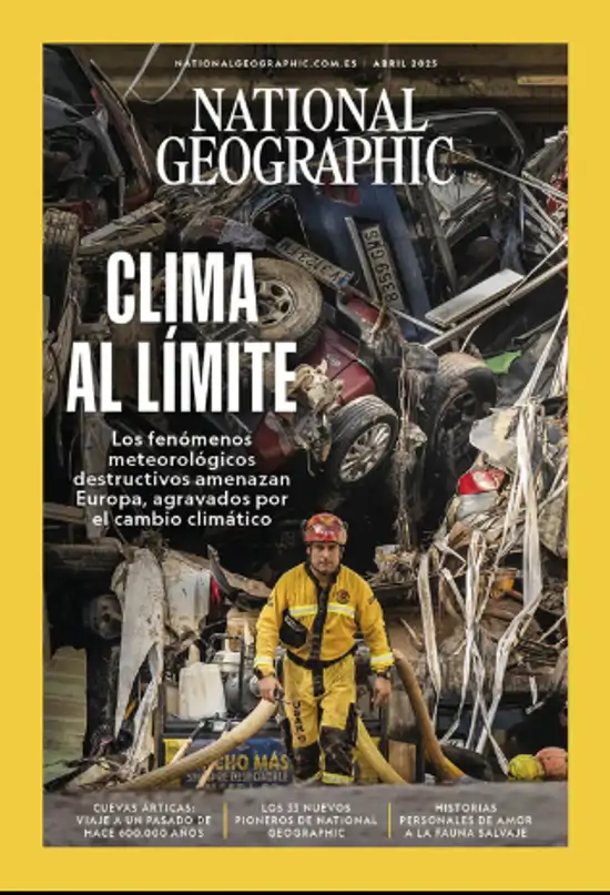 National Geographic junio 2025 National Geographic junio 2025