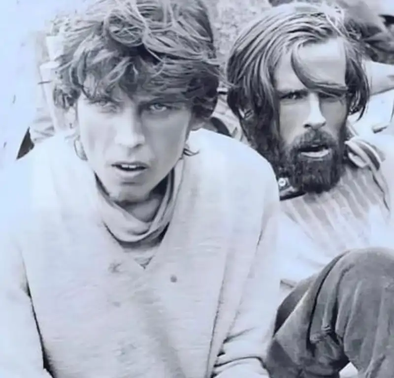 Muere Álvaro Mangino, uno de los 16 supervivientes del milagro de los ...